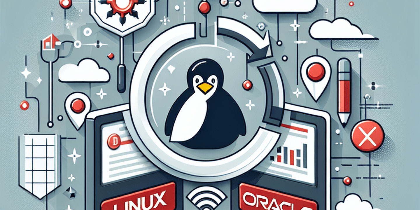 Unlocking The Full Potential Of Linux With Oracle A Comprehensive Guide To Oracle Linux