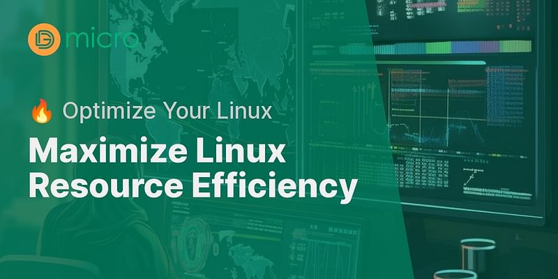 How Can I Optimize Resource Usage In My Linux Environment