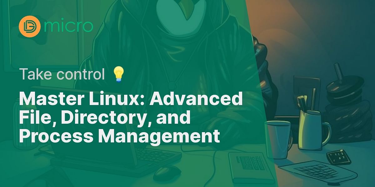 What are some advanced Linux commands for managing files, directories ... What are some advanced Linux commands for managing files, directories ...