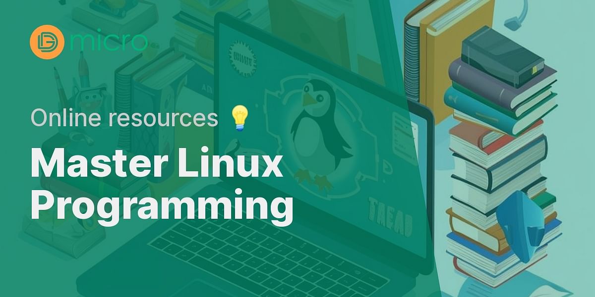 What Are Some Recommended Resources For Learning Linux Programming Online