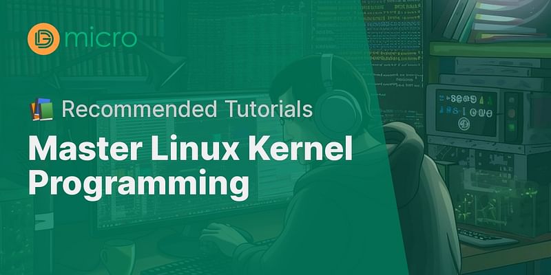What Are Some Recommended Tutorials For Learning Linux Kernel Programming