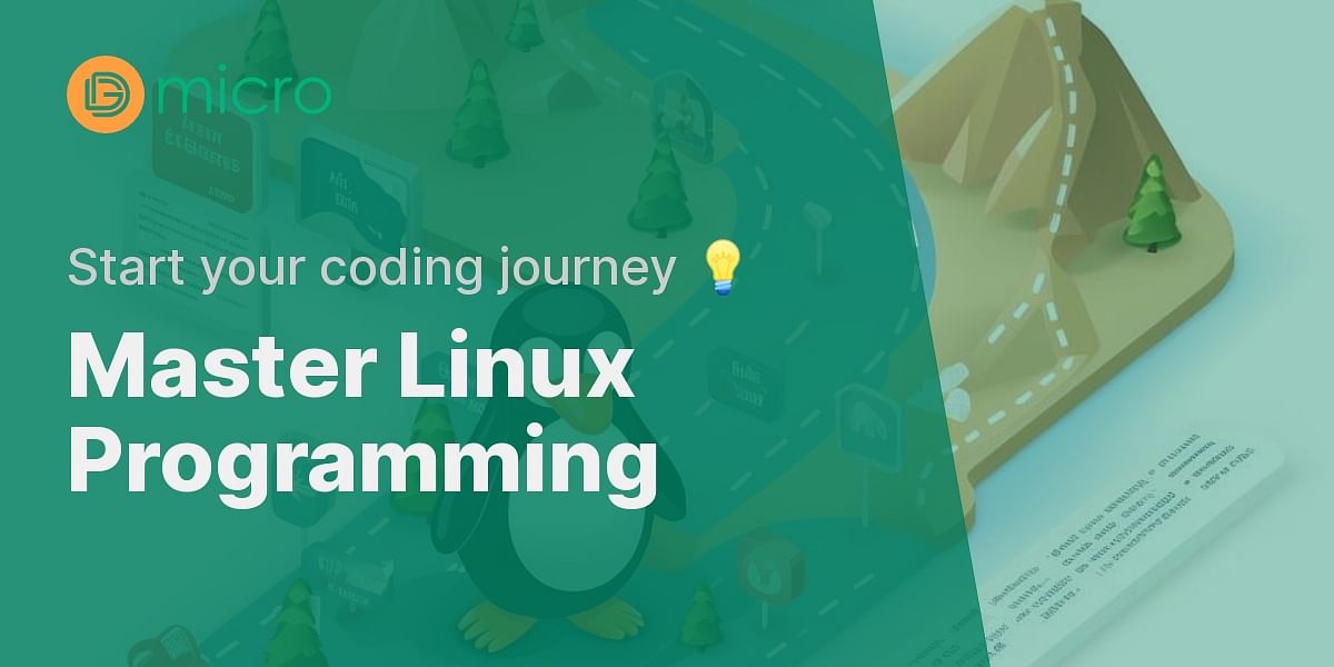 What Is The Recommended Learning Path For Beginners In Linux Programming