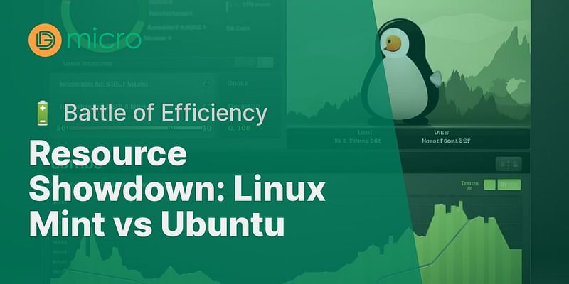 Which is less resource intensive, Linux Mint or Ubuntu?