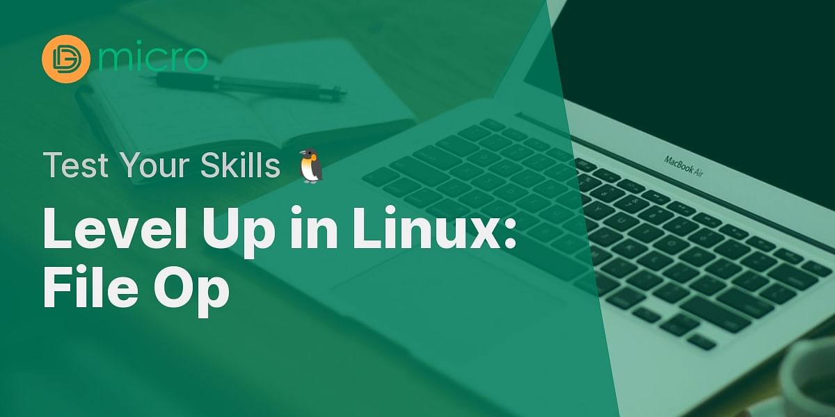 Mastering File Operations in Linux: Quiz - DG Micro Mastering File Operations in Linux: Quiz - DG Micro