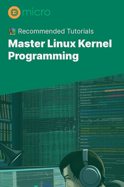 What Are Some Recommended Tutorials For Learning Linux Kernel Programming